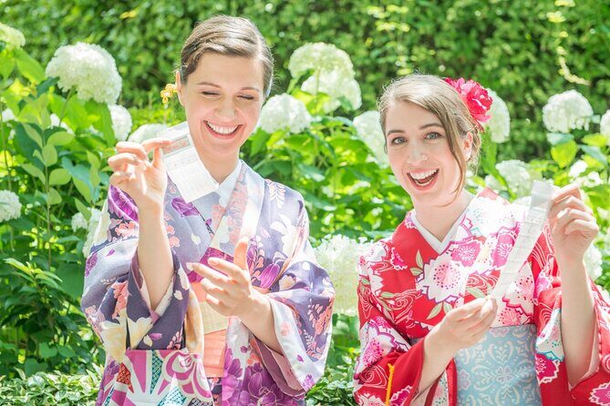 Private Kimono Photography Session in Kyoto - Final Thoughts
