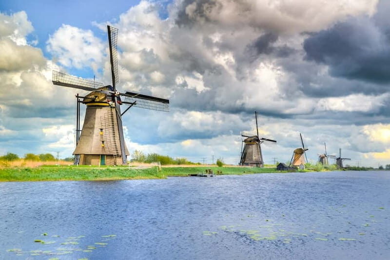 Private Kinderdijk UNESCO Site and South Holland Tour - A Closer Look at the Itinerary and Highlights