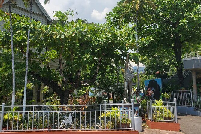 Private Kingston and Bob Marley Museum Tour from Ocho Rios - A Deep Dive into the Experience