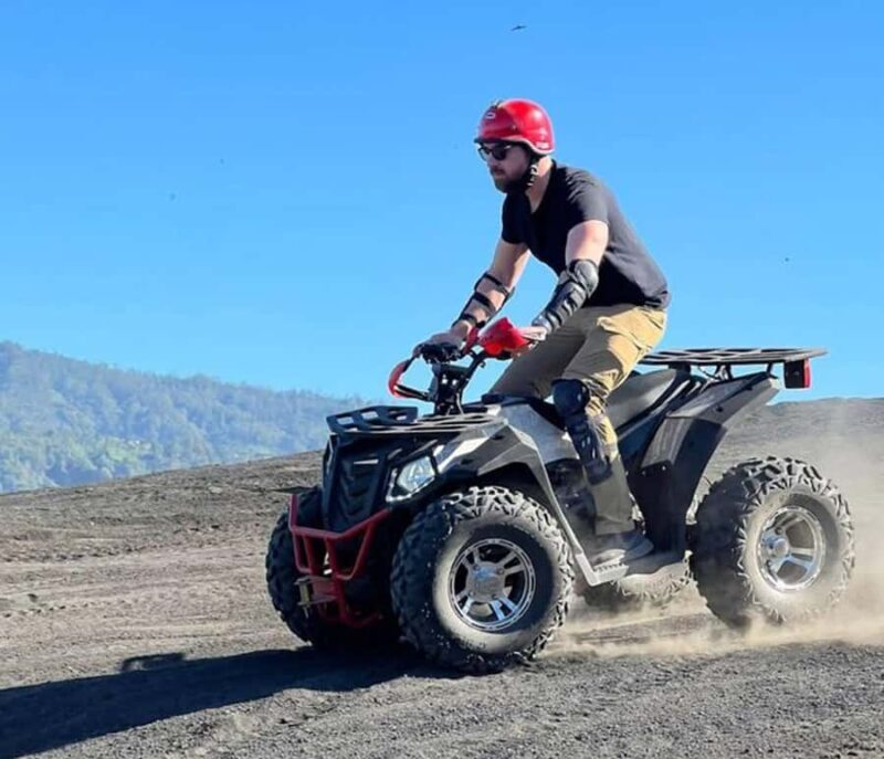 Private Kintamani ATV Adventure & Hot Spring with lunch - A Closer Look at the Itinerary and Experience