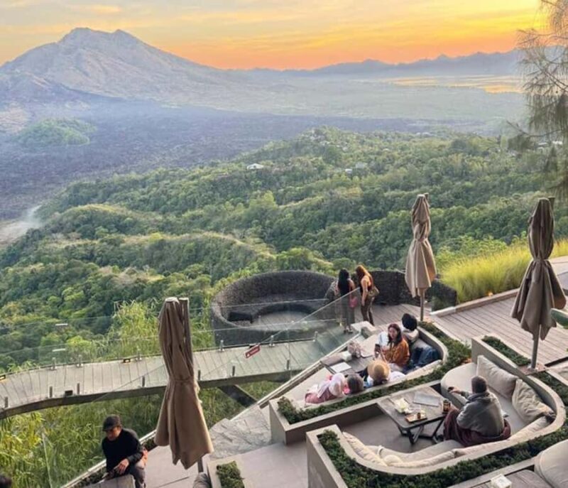 Private Kintamani ATV Adventure & Hot Spring with lunch - Practical Tips and What to Bring