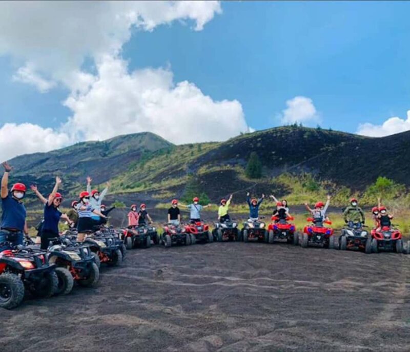 Private Kintamani ATV Adventure & Hot Spring with lunch - Summary: Who Should Book This Tour?