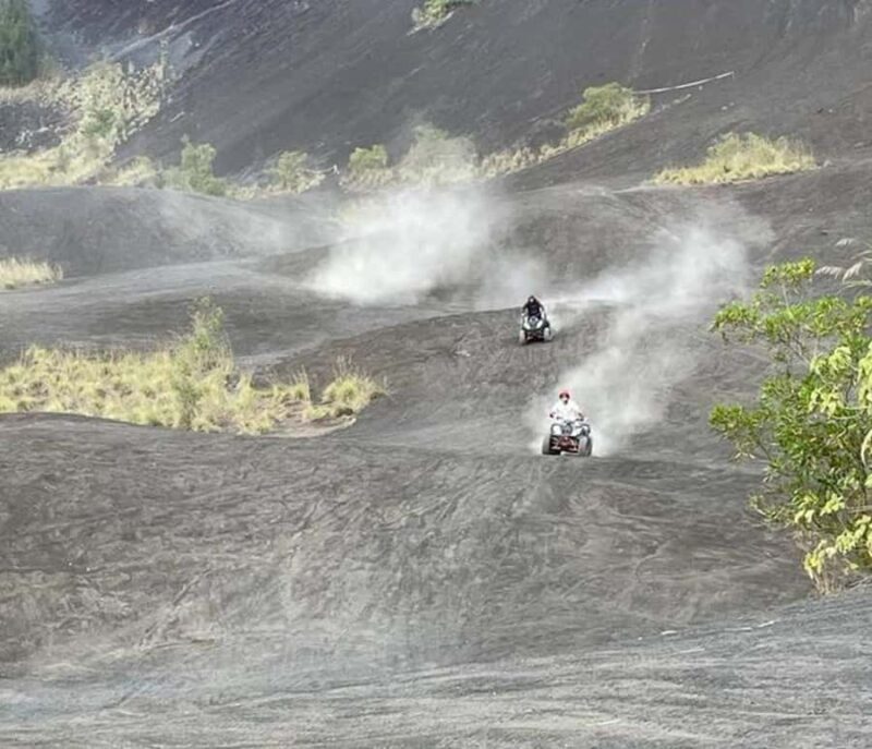 Private Kintamani ATV Adventure & Hot Spring with lunch - Frequently Asked Questions