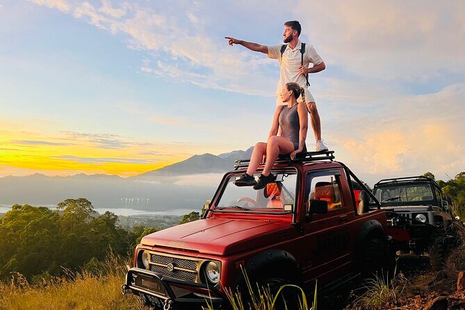 Private Kintamani Jeep Tour - What’s Included and What’s Not
