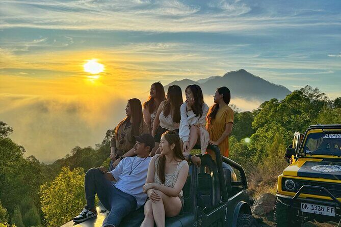 Private Kintamani Jeep Tour - The Experience on the Ground