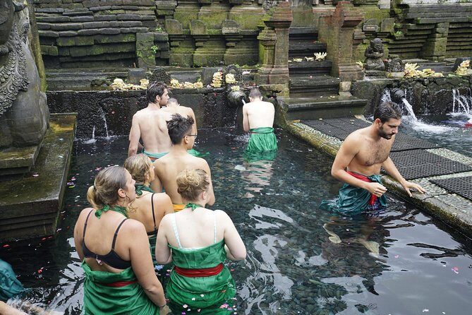 Private Kintamani Volcano, Tirta Empul, Gunung Kawi Temple - A Deeper Look at the Itinerary and What You’ll Experience