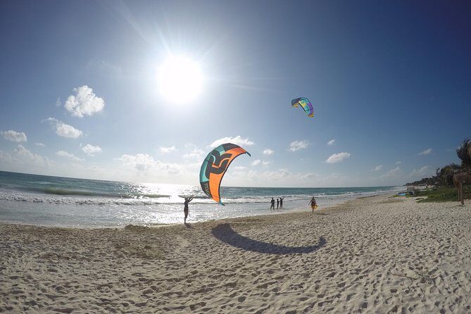 Private Kiteboarding Lesson in Tulum - Who Will Love This Experience?