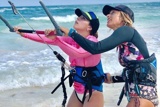 Private Kiteboarding Lesson in Tulum - FAQ: Your Questions About the Tulum Kiteboarding Lesson