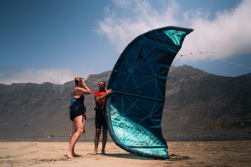PRIVATE KITESURF LESSONS - Authentic Experiences & Traveler Insights