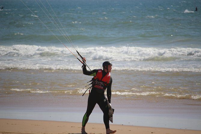 Private Kitesurfing Class - Key Points