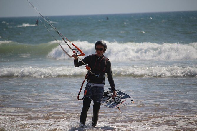 Private Kitesurfing Class - What to Expect from the Kitesurfing Experience