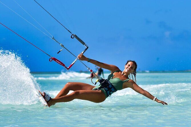 Private Kitesurfing Lessons in Aruba - Key Points