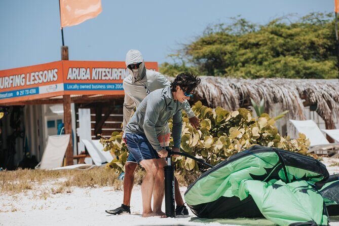 Private Kitesurfing Lessons in Aruba - Why Choose This Kitesurfing Experience?