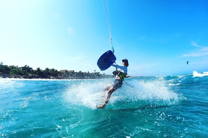 Private Kitesurfing Lessons in Tulum with a Private Beach Access 3hrs - Why Choose These Kitesurfing Lessons?