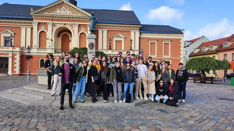 Private Klaipeda Old Town Tour - the lost city of Memel - Key Points