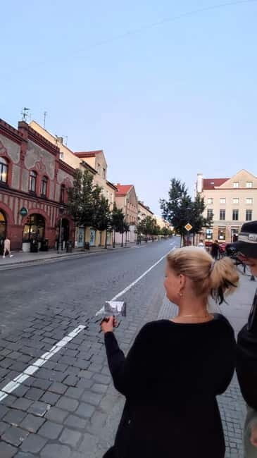 Private Klaipeda Old Town Tour - the lost city of Memel - Exploring Klaipeda’s Hidden Past