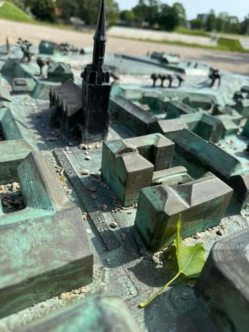 Private Klaipeda Old Town Tour - the lost city of Memel - FAQ