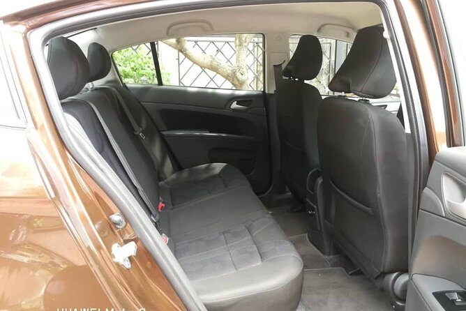 Private - KLIA Enroute Putrajaya to Kuala Lumpur Hotel - An In-Depth Look at the Transfer Service