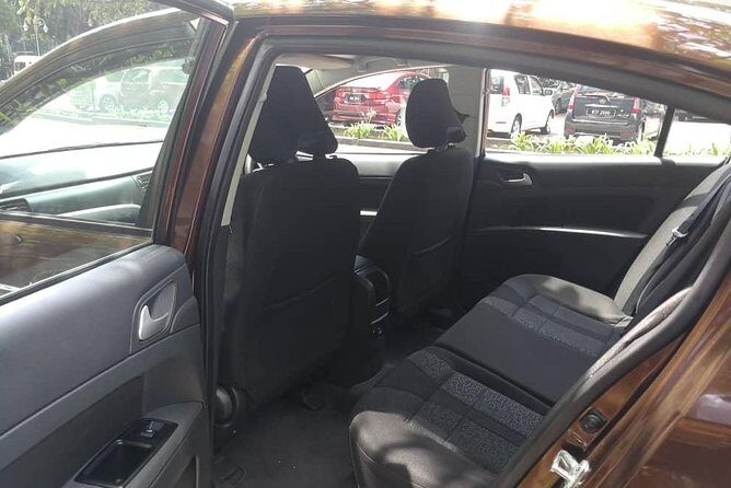 Private - KLIA Enroute Putrajaya to Kuala Lumpur Hotel - Final Thoughts