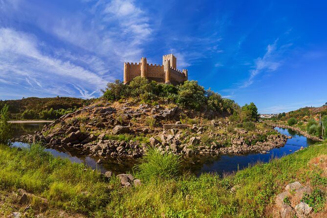 Private Knights Templar Full-Day Tour to Tomar, Almourol Castle and Constância - Detailed Breakdown of the Itinerary