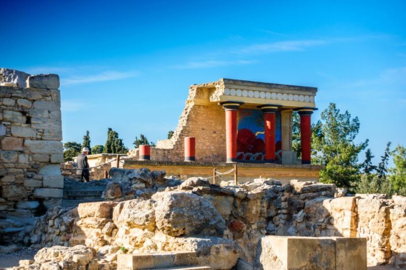 Private Knossos Skip The Line Tour inc. lunch & wine tasting - Price, Value, and Practical Tips