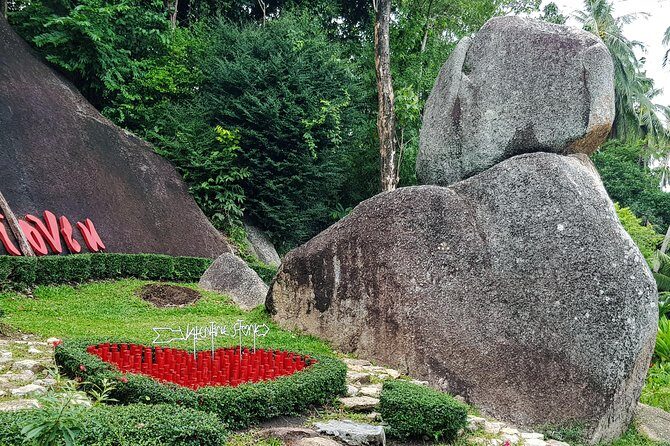 Private Ko Samui Island Tour with Air-Conditioned VIP Minivan - Key Points