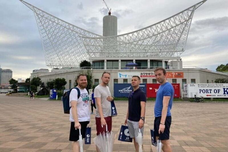 Private Kobe Tour with Licensed Guide and Vehicle - Key Points