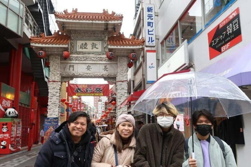 Private Kobe Tour with Licensed Guide and Vehicle - Must-See Highlights