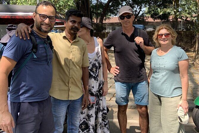 Private Kochi Sightseeing Tuk-Tuk Tour with Hotel Pickup - Key Points