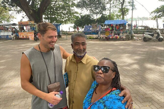 Private Kochi Sightseeing Tuk-Tuk Tour with Hotel Pickup - The Sum Up