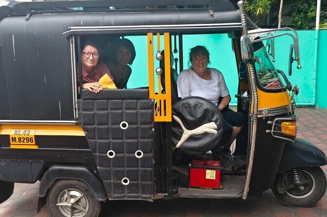 Private Kochi Sightseeing Tuk-Tuk Tour with Hotel Pickup - FAQ
