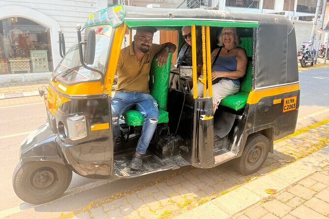 Private Kochi Tuk-Tuk Tour with Cruise Port Pickup - Final Thoughts