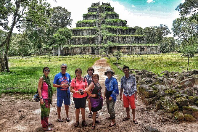 Private Koh Ke & Beng Mealea Temple tour from Siem Reap - Final Thoughts