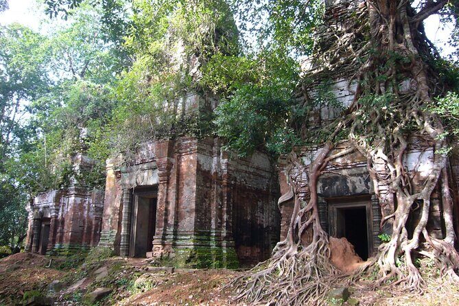 Private Koh Ke & Beng Mealea Temple tour from Siem Reap - FAQ