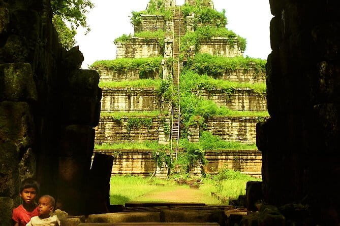 Private Koh Ker & Beng Melea temple Tour - The Journey Begins: Leaving Siem Reap for Koh Ker