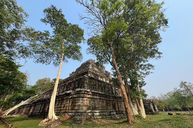 Private Koh Ker Temples Park & Beng Mealea Tour - Exploring the Koh Ker Temples: Cambodia’s Pyramid Marvel