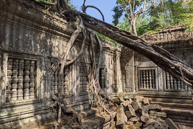 Private Koh Ker Temples Park & Beng Mealea Tour - Who Should Take This Tour?