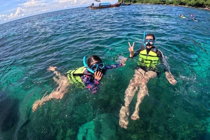Private Koh Lipe Inner and Outer Island Hopping with Snorkeling - Why This Tour Stands Out
