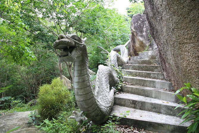 Private Koh Phangan Land Tour - Key Points