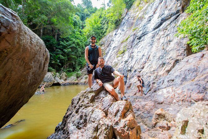 Private Koh Samui Temples and Viewpoints Tour with Lunch - Key Points