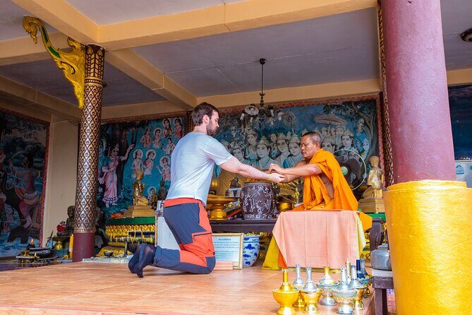 Private Koh Samui Temples and Viewpoints Tour with Lunch - A Deep Dive into the Koh Samui Temples and Viewpoints Tour