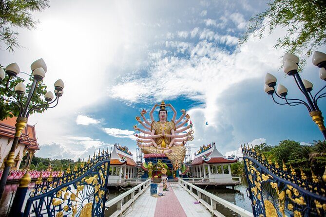 Private Koh Samui Temples and Viewpoints Tour with Lunch - Who Should Consider This Tour?