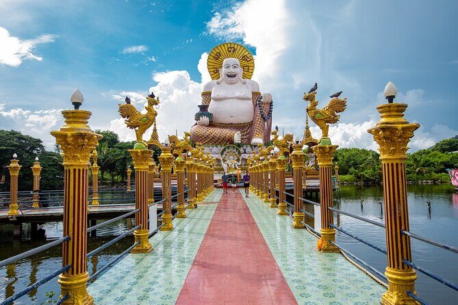 Private Koh Samui Temples and Viewpoints Tour with Lunch - Frequently Asked Questions