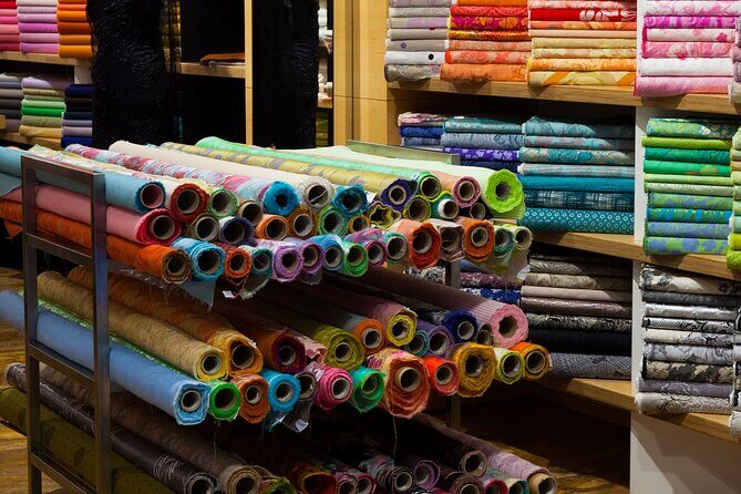 Private Kolkata Textile Factory Tour - Who Will Love This Tour?