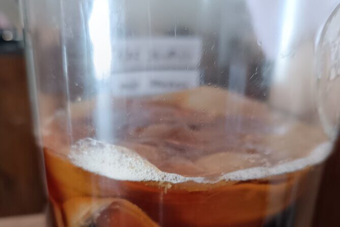 Private Kombucha Making Workshop in Cyprus - Authenticity and Feedback