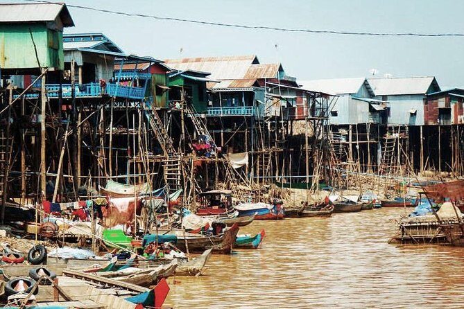 Private Kompong Phluk Floating Village Guided Tour - Exploring Kompong Phluk: A Genuine Waterworld Experience from Siem Reap