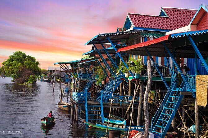 Private Kompong Phluk Floating Village Guided Tour - An In-Depth Look at the Tour Experience