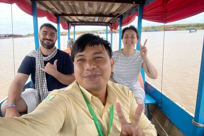 Private Kompong Phluk Floating Village Guided Tour - FAQs