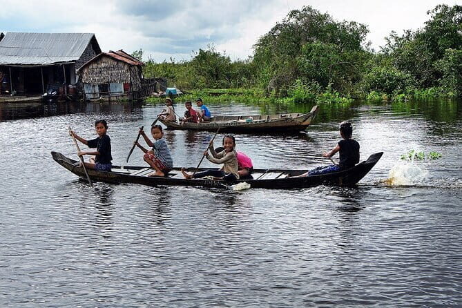 Private Kompong Phluk Floating Village Sunset & Local experience - An In-Depth Look at the Experience