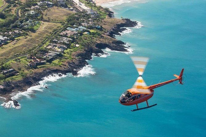 Private Kona Coast Helicopter Tour: All Window Seats - Frequently Asked Questions